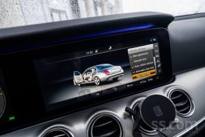 Черный Мерседес E 220 2016 в Рига, объемом двигателя 2.00 л и пробегом 349 тыс. км за 19999 €, фото 16 на AUTOMOTO.COM.LV