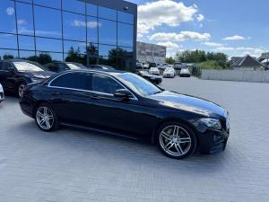 Черный Мерседес E 220 2016 в Тельшяй, объемом двигателя 1.95 л и пробегом 272 тыс. км за 17500 €, фото 9 на AUTOMOTO.COM.LV