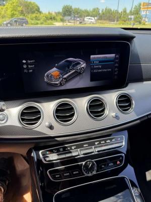Черный Мерседес E 220 2016 в Тельшяй, объемом двигателя 1.95 л и пробегом 272 тыс. км за 17500 €, фото 32 на AUTOMOTO.COM.LV