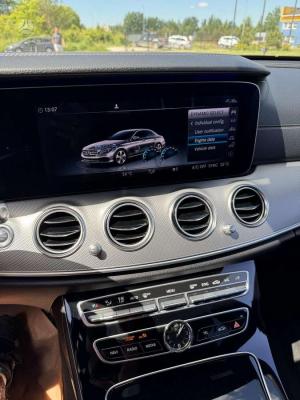 Черный Мерседес E 220 2016 в Тельшяй, объемом двигателя 1.95 л и пробегом 272 тыс. км за 17500 €, фото 33 на AUTOMOTO.COM.LV
