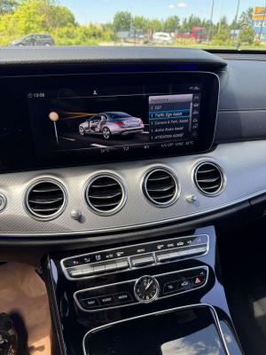 Черный Мерседес E 220 2016 в Тельшяй, объемом двигателя 1.95 л и пробегом 272 тыс. км за 17500 €, фото 36 на AUTOMOTO.COM.LV