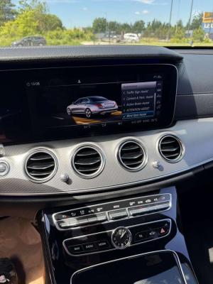 Черный Мерседес E 220 2016 в Тельшяй, объемом двигателя 1.95 л и пробегом 272 тыс. км за 17500 €, фото 38 на AUTOMOTO.COM.LV