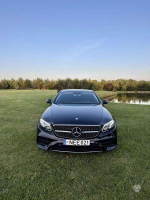 Черный Мерседес E 220 2016 в Таураге, объемом двигателя 1.95 л и пробегом 184 тыс. км за 14499 €, фото 3 на AUTOMOTO.COM.LV