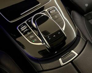 Black Mercedes-Benz E 220 2016 in Marijampole, with an engine capacity of 2.20 L and mileage of 326 thousand km for 16450 €, photo 14 on AUTOMOTO.COM.LV