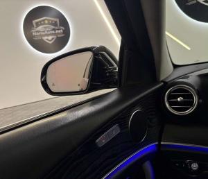 Black Mercedes-Benz E 220 2016 in Marijampole, with an engine capacity of 2.20 L and mileage of 326 thousand km for 16450 €, photo 19 on AUTOMOTO.COM.LV