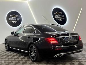 Black Mercedes-Benz E 220 2016 in Marijampole, with an engine capacity of 2.20 L and mileage of 326 thousand km for 16450 €, photo 30 on AUTOMOTO.COM.LV