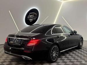 Black Mercedes-Benz E 220 2016 in Marijampole, with an engine capacity of 2.20 L and mileage of 326 thousand km for 16450 €, photo 32 on AUTOMOTO.COM.LV