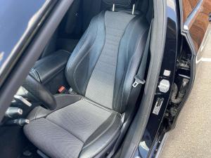 Black Mercedes-Benz E 220 2016 in Kaunas, with an engine capacity of 1.95 L and mileage of 280 thousand km for 14900 €, photo 20 on AUTOMOTO.COM.LV