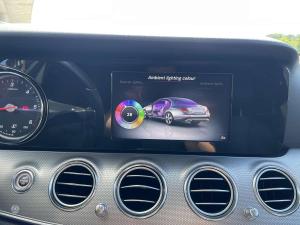 Black Mercedes-Benz E 220 2016 in Kaunas, with an engine capacity of 1.95 L and mileage of 280 thousand km for 14900 €, photo 25 on AUTOMOTO.COM.LV