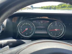 Black Mercedes-Benz E 220 2016 in Kaunas, with an engine capacity of 1.95 L and mileage of 280 thousand km for 14900 €, photo 26 on AUTOMOTO.COM.LV