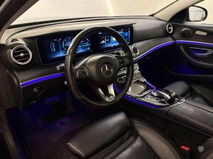 Melns Mercedes-Benz E 220 2016 Marijampole, ar dzinēja tilpumu 2.20 L un nobraukumu 326 tūkst. km par 15999 €, foto 3 vietnē AUTOMOTO.COM.LV