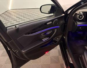 Melns Mercedes-Benz E 220 2016 Marijampole, ar dzinēja tilpumu 2.20 L un nobraukumu 326 tūkst. km par 15999 €, foto 8 vietnē AUTOMOTO.COM.LV