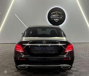 Melns Mercedes-Benz E 220 2016 Marijampole, ar dzinēja tilpumu 2.20 L un nobraukumu 326 tūkst. km par 15999 €, foto 10 vietnē AUTOMOTO.COM.LV