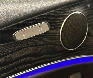 Melns Mercedes-Benz E 220 2016 Marijampole, ar dzinēja tilpumu 2.20 L un nobraukumu 326 tūkst. km par 15999 €, foto 11 vietnē AUTOMOTO.COM.LV