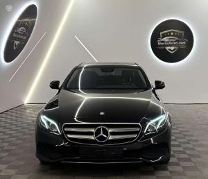 Melns Mercedes-Benz E 220 2016 Marijampole, ar dzinēja tilpumu 2.20 L un nobraukumu 326 tūkst. km par 15999 €, foto 13 vietnē AUTOMOTO.COM.LV