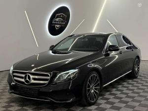 Melns Mercedes-Benz E 220 2016 Marijampole, ar dzinēja tilpumu 2.20 L un nobraukumu 326 tūkst. km par 15999 €, foto 14 vietnē AUTOMOTO.COM.LV