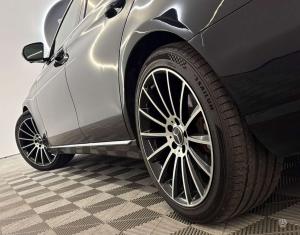 Melns Mercedes-Benz E 220 2016 Marijampole, ar dzinēja tilpumu 2.20 L un nobraukumu 326 tūkst. km par 15999 €, foto 31 vietnē AUTOMOTO.COM.LV
