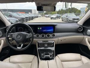 Черный Мерседес E 220 2016 в Шяуляй, объемом двигателя 1.95 л и пробегом 319 тыс. км за 21000 €, фото 16 на AUTOMOTO.COM.LV