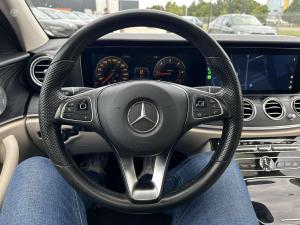 Черный Мерседес E 220 2016 в Шяуляй, объемом двигателя 1.95 л и пробегом 319 тыс. км за 21000 €, фото 19 на AUTOMOTO.COM.LV