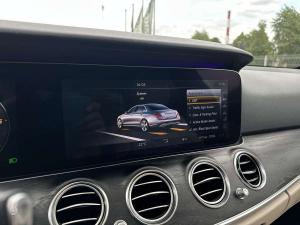 Черный Мерседес E 220 2016 в Шяуляй, объемом двигателя 1.95 л и пробегом 319 тыс. км за 21000 €, фото 26 на AUTOMOTO.COM.LV