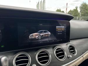 Черный Мерседес E 220 2016 в Шяуляй, объемом двигателя 1.95 л и пробегом 319 тыс. км за 21000 €, фото 27 на AUTOMOTO.COM.LV