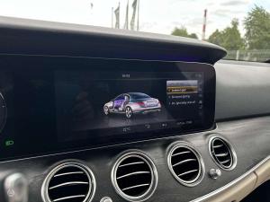 Черный Мерседес E 220 2016 в Шяуляй, объемом двигателя 1.95 л и пробегом 319 тыс. км за 21000 €, фото 28 на AUTOMOTO.COM.LV