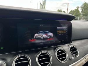Черный Мерседес E 220 2016 в Шяуляй, объемом двигателя 1.95 л и пробегом 319 тыс. км за 21000 €, фото 29 на AUTOMOTO.COM.LV