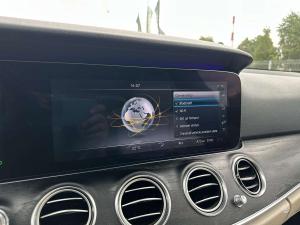 Черный Мерседес E 220 2016 в Шяуляй, объемом двигателя 1.95 л и пробегом 319 тыс. км за 21000 €, фото 31 на AUTOMOTO.COM.LV
