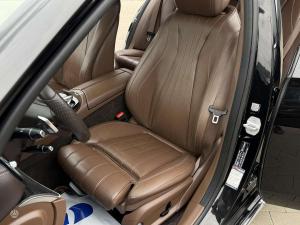 Black Mercedes-Benz E 220 2016 in Jonava, with an engine capacity of 1.95 L and mileage of 270 thousand km for 17700 €, photo 19 on AUTOMOTO.COM.LV