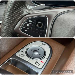 Black Mercedes-Benz E 220 2016 in Jonava, with an engine capacity of 1.95 L and mileage of 270 thousand km for 17700 €, photo 29 on AUTOMOTO.COM.LV