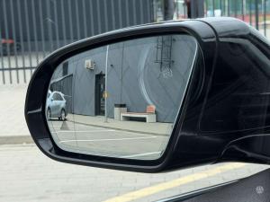 Black Mercedes-Benz E 220 2016 in Jonava, with an engine capacity of 1.95 L and mileage of 270 thousand km for 17700 €, photo 32 on AUTOMOTO.COM.LV
