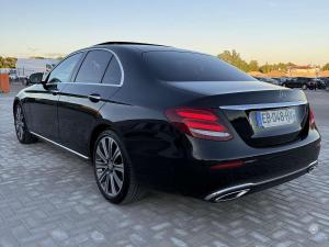 Melns Mercedes-Benz E 220 2016 Tauragė, ar dzinēja tilpumu 2.00 L un nobraukumu 252 tūkst. km par 17600 €, foto 4 vietnē AUTOMOTO.COM.LV