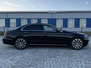 Melns Mercedes-Benz E 220 2016 Tauragė, ar dzinēja tilpumu 2.00 L un nobraukumu 252 tūkst. km par 17600 €, foto 6 vietnē AUTOMOTO.COM.LV
