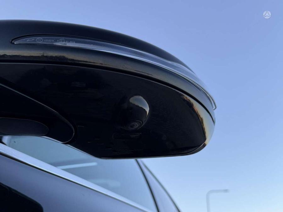 Melns Mercedes-Benz E 220 2016 Tauragė, ar dzinēja tilpumu 2.00 L un nobraukumu 252 tūkst. km par 17600 €, foto 11 vietnē AUTOMOTO.COM.LV