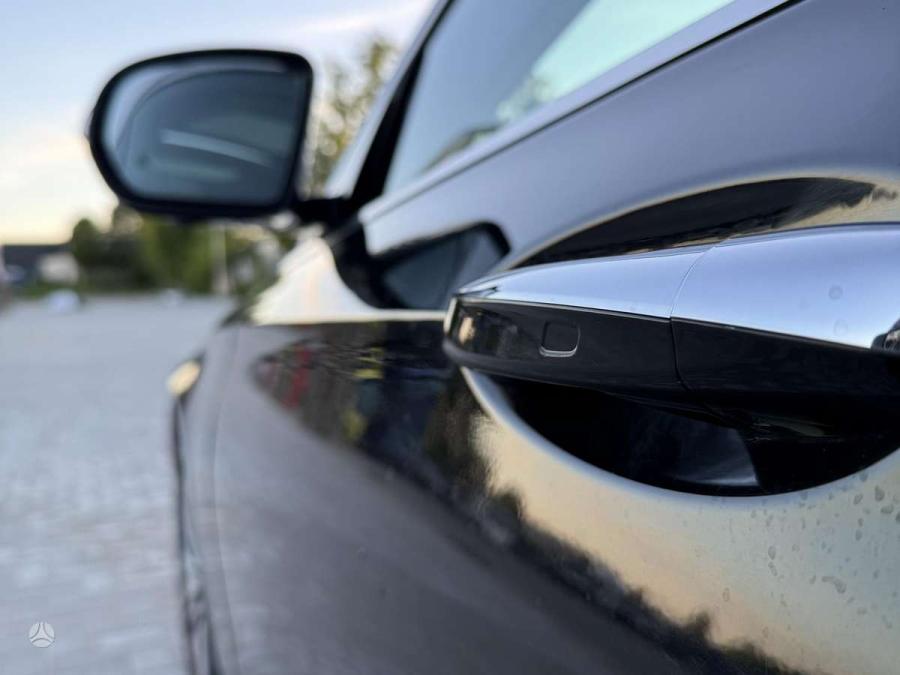 Melns Mercedes-Benz E 220 2016 Tauragė, ar dzinēja tilpumu 2.00 L un nobraukumu 252 tūkst. km par 17600 €, foto 12 vietnē AUTOMOTO.COM.LV