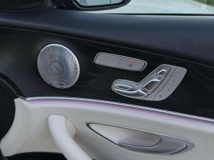 Melns Mercedes-Benz E 220 2016 Tauragė, ar dzinēja tilpumu 2.00 L un nobraukumu 252 tūkst. km par 17600 €, foto 15 vietnē AUTOMOTO.COM.LV