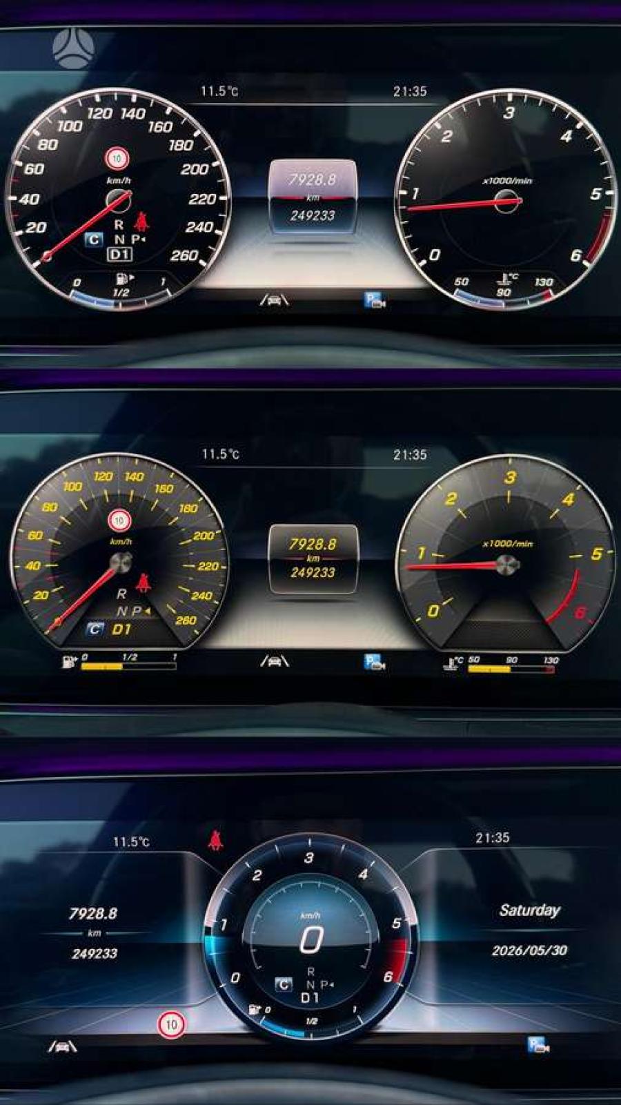 Melns Mercedes-Benz E 220 2016 Tauragė, ar dzinēja tilpumu 2.00 L un nobraukumu 252 tūkst. km par 17600 €, foto 26 vietnē AUTOMOTO.COM.LV