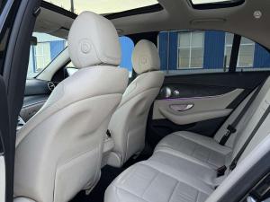 Melns Mercedes-Benz E 220 2016 Tauragė, ar dzinēja tilpumu 2.00 L un nobraukumu 252 tūkst. km par 17600 €, foto 27 vietnē AUTOMOTO.COM.LV