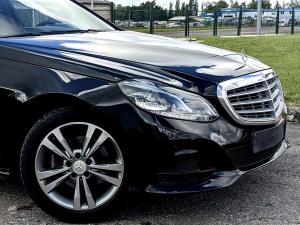 Черный Мерседес E 220 2016 в Кретинга, объемом двигателя 2.14 л и пробегом 250 тыс. км за 10850 €, фото 6 на AUTOMOTO.COM.LV