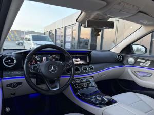 Черный Мерседес E 220 2016 в Таураге, объемом двигателя 2.00 л и пробегом 254 тыс. км за 17300 €, фото 12 на AUTOMOTO.COM.LV