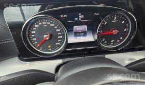 Melns Mercedes-Benz E 220 2016 Rīga, ar dzinēja tilpumu 2.00 L un nobraukumu 332 tūkst. km par 17000 €, foto 7 vietnē AUTOMOTO.COM.LV