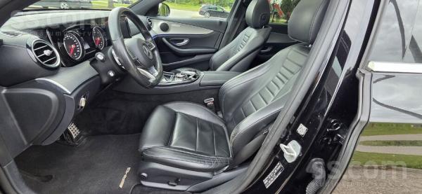 Melns Mercedes-Benz E 220 2016 Rīga, ar dzinēja tilpumu 2.00 L un nobraukumu 332 tūkst. km par 17000 €, foto 10 vietnē AUTOMOTO.COM.LV