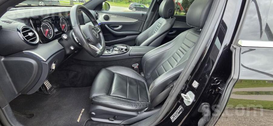 Melns Mercedes-Benz E 220 2016 Rīga, ar dzinēja tilpumu 2.00 L un nobraukumu 332 tūkst. km par 17000 €, foto 10 vietnē AUTOMOTO.COM.LV