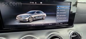 Melns Mercedes-Benz E 220 2016 Rīga, ar dzinēja tilpumu 2.00 L un nobraukumu 332 tūkst. km par 17000 €, foto 17 vietnē AUTOMOTO.COM.LV