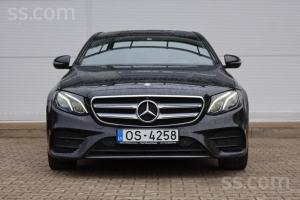 Melns Mercedes-Benz E 220 2016 Rīga, ar dzinēja tilpumu 2.00 L un nobraukumu 332 tūkst. km par 15995 €, foto 4 vietnē AUTOMOTO.COM.LV