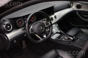 Melns Mercedes-Benz E 220 2016 Rīga, ar dzinēja tilpumu 2.00 L un nobraukumu 332 tūkst. km par 15995 €, foto 11 vietnē AUTOMOTO.COM.LV