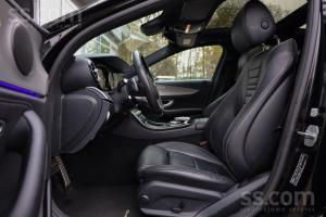 Melns Mercedes-Benz E 220 2016 Rīga, ar dzinēja tilpumu 2.00 L un nobraukumu 332 tūkst. km par 15995 €, foto 12 vietnē AUTOMOTO.COM.LV