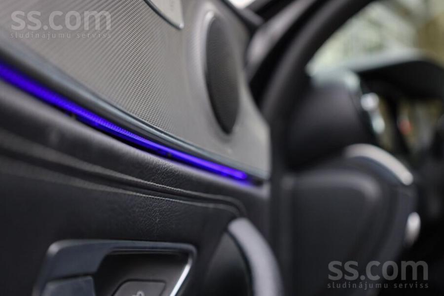Melns Mercedes-Benz E 220 2016 Rīga, ar dzinēja tilpumu 2.00 L un nobraukumu 332 tūkst. km par 15995 €, foto 13 vietnē AUTOMOTO.COM.LV