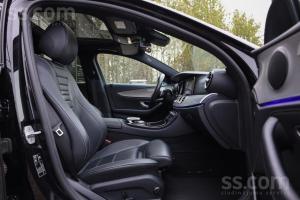 Melns Mercedes-Benz E 220 2016 Rīga, ar dzinēja tilpumu 2.00 L un nobraukumu 332 tūkst. km par 15995 €, foto 19 vietnē AUTOMOTO.COM.LV