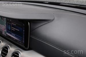 Melns Mercedes-Benz E 220 2016 Rīga, ar dzinēja tilpumu 2.00 L un nobraukumu 332 tūkst. km par 15995 €, foto 20 vietnē AUTOMOTO.COM.LV